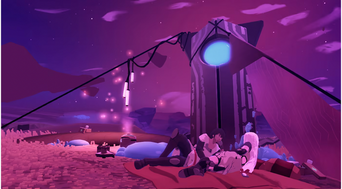 Switch Limited Run #117: Haven – Limited Run Games