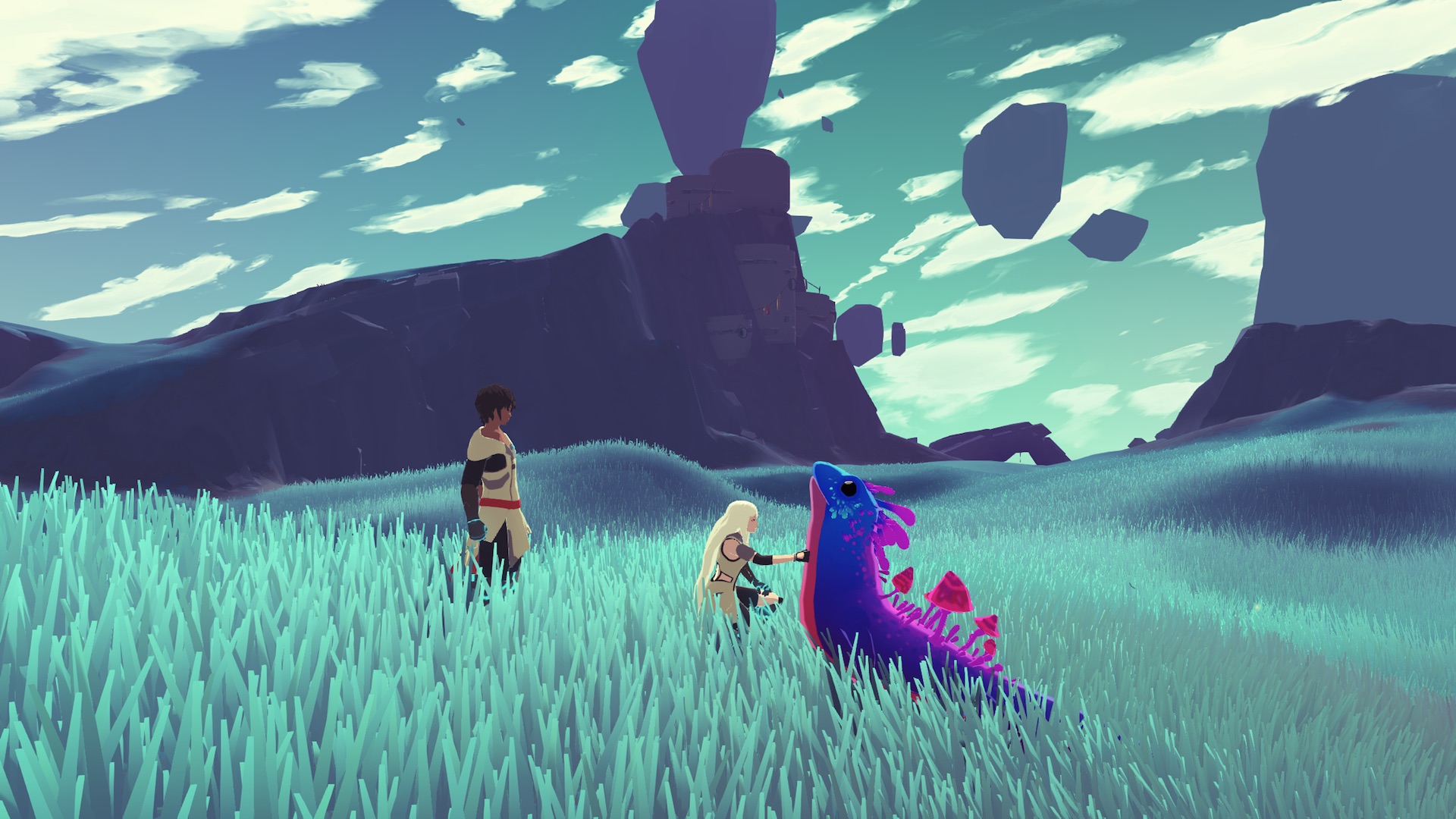 Limited Run #11: Haven (PS5) – Limited Run Games