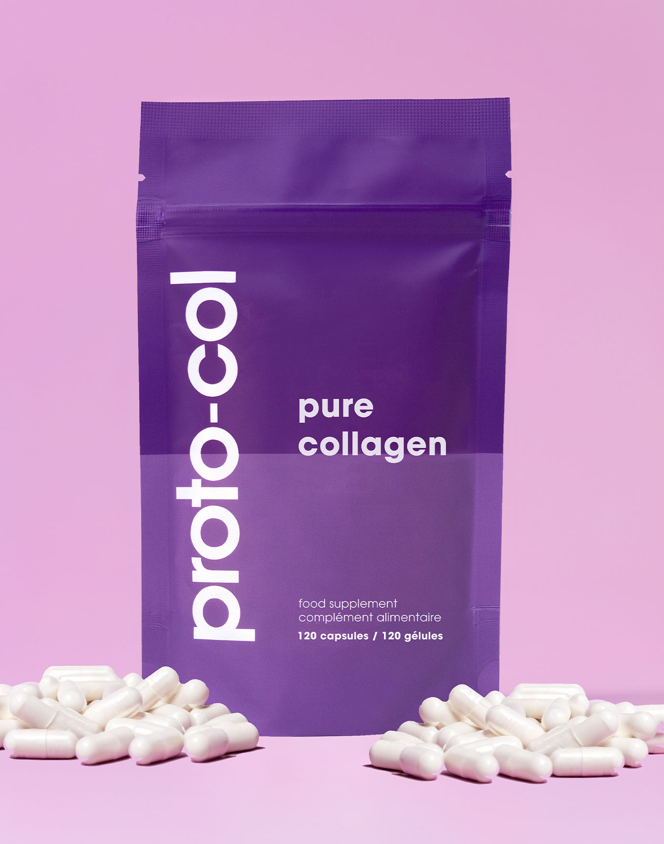 Best Bovine Collagen Capsules UK | Skin, Hair & Nail Benefits – Proto-col