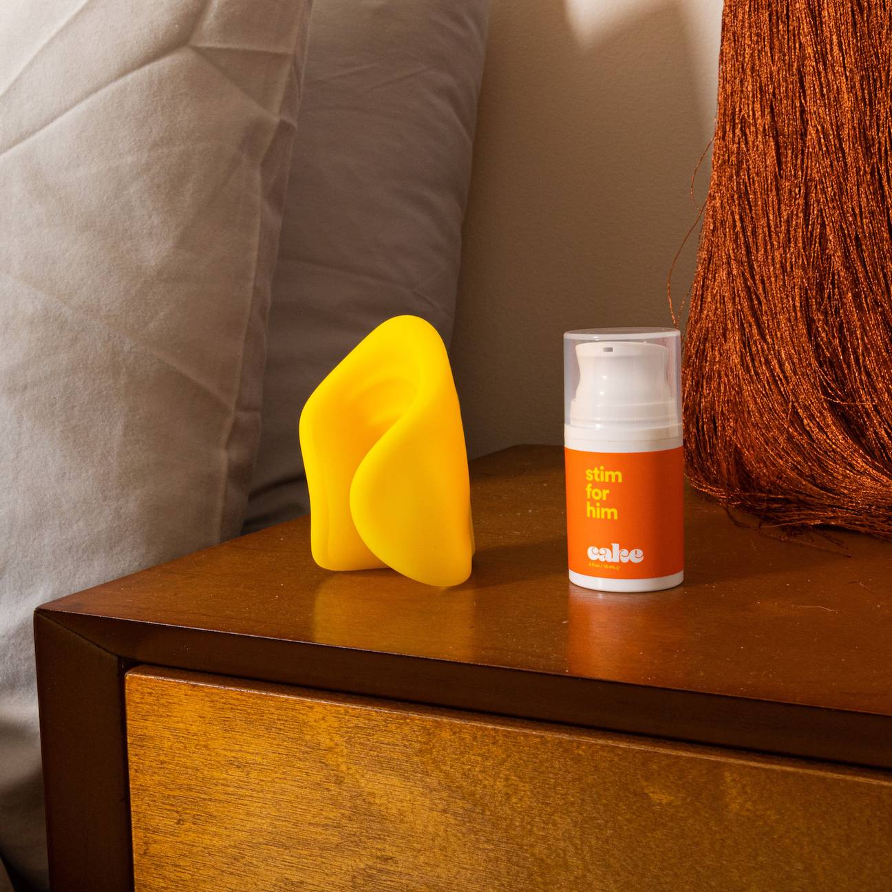 Vibrating Stroker Kit | Hello Cake