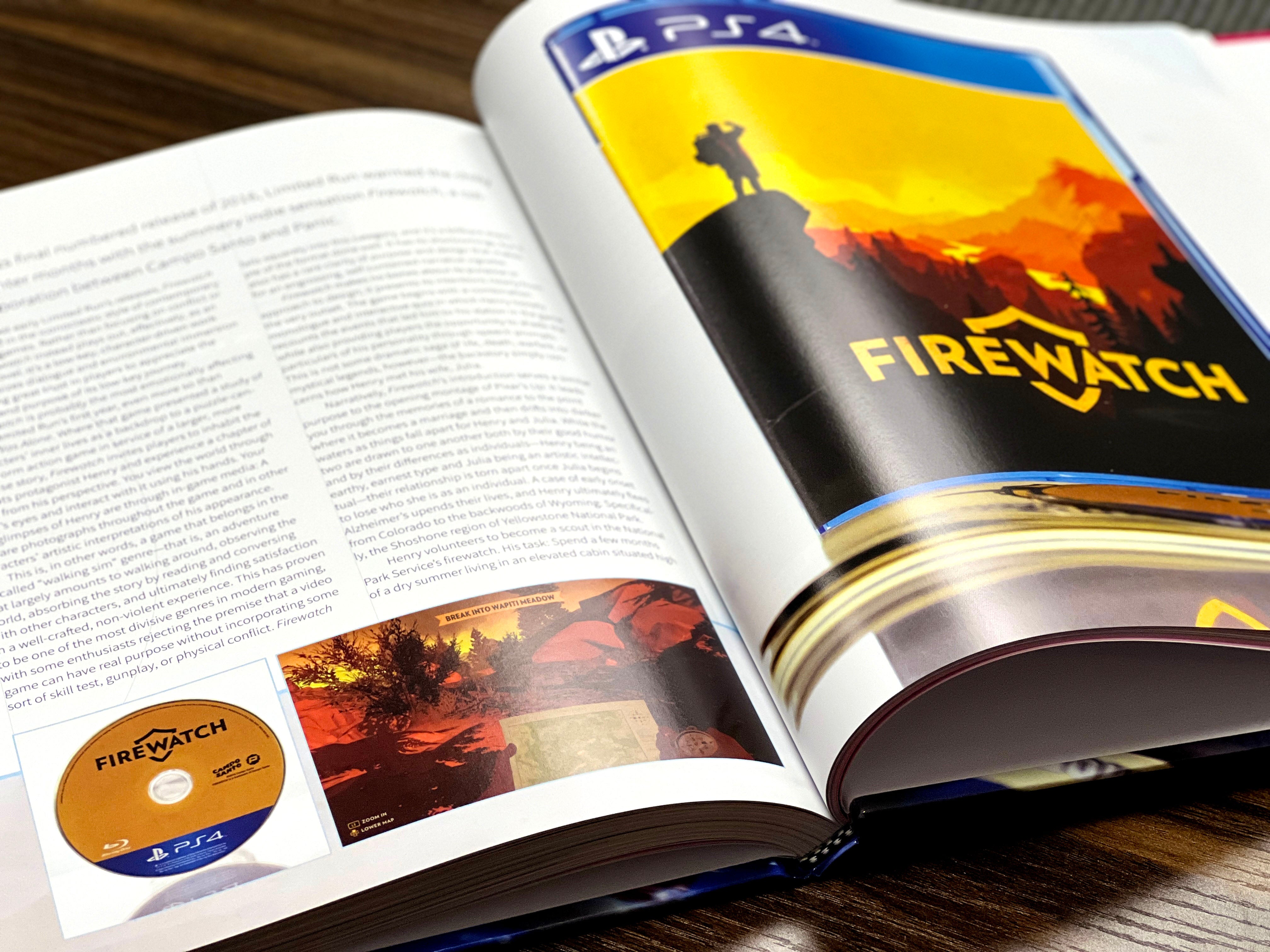 Limited Run: The Complete Run Vol. 1 (Softcover) – Limited Run Games