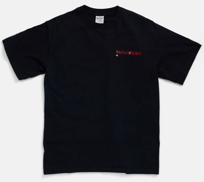 Panavision Skeleton Glo Tee – A24 Shop