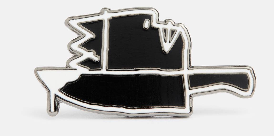 The Tragedy Dagger Pin – A24 Shop