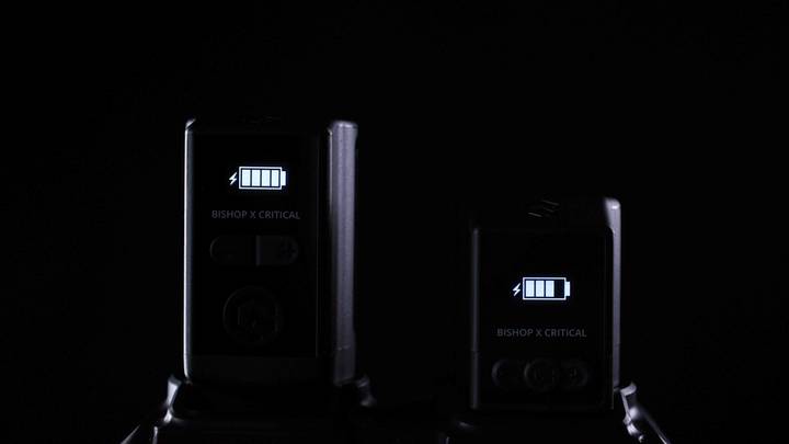 Bishop x Critical Original Battery Packs - Not For Advanced – Bishop ...