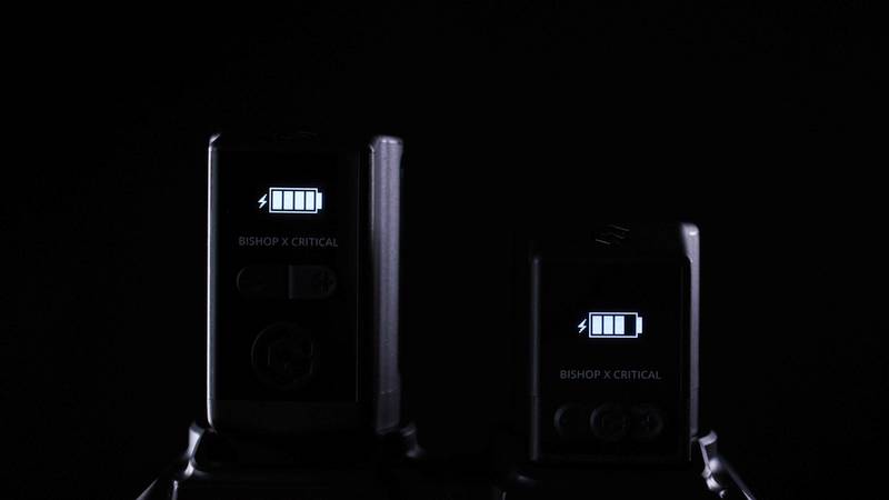 Bishop x Critical Original Battery Packs - Not For Advanced – Bishop ...