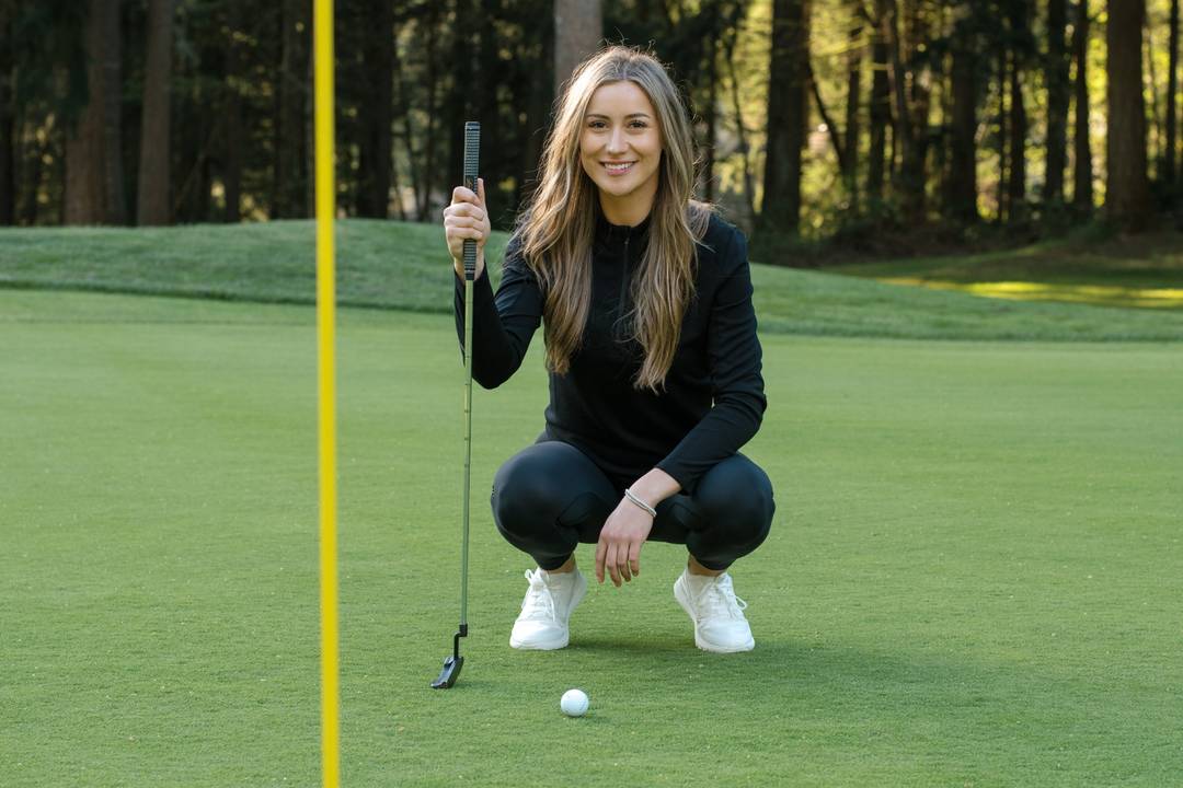 TRUE linkswear™ | Women's Lux G Waterproof Golf Shoe