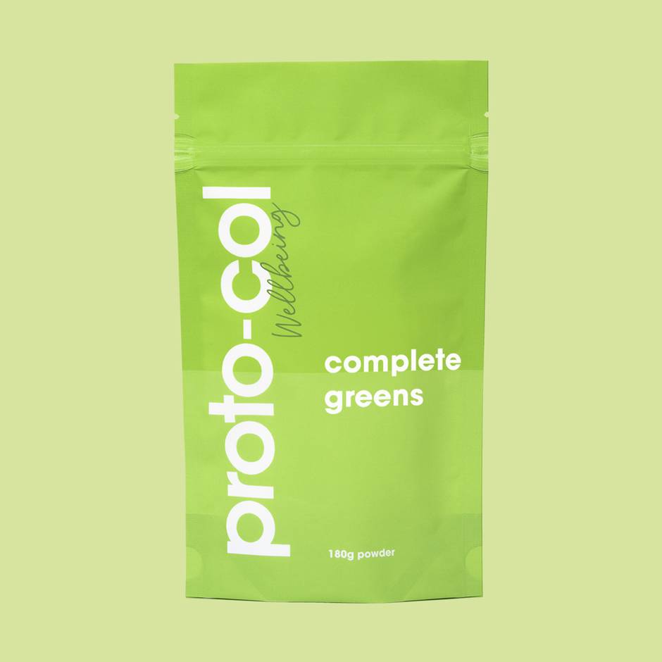 Superfood Greens | Greens Food Powder & Capsules – Proto-col
