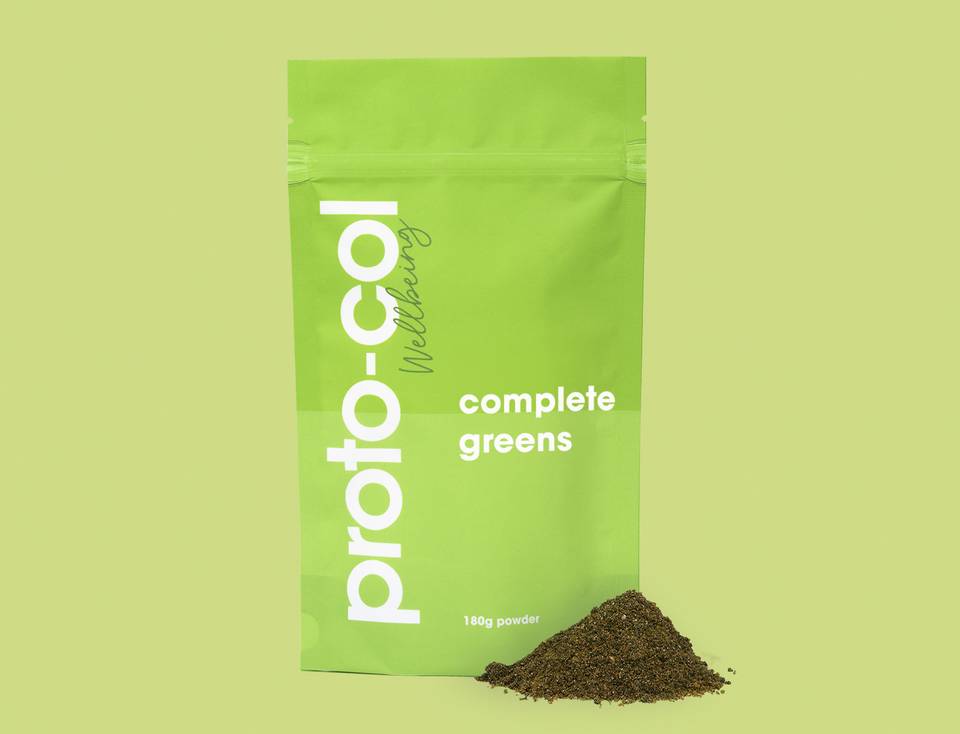 Complete Greens – Proto-col