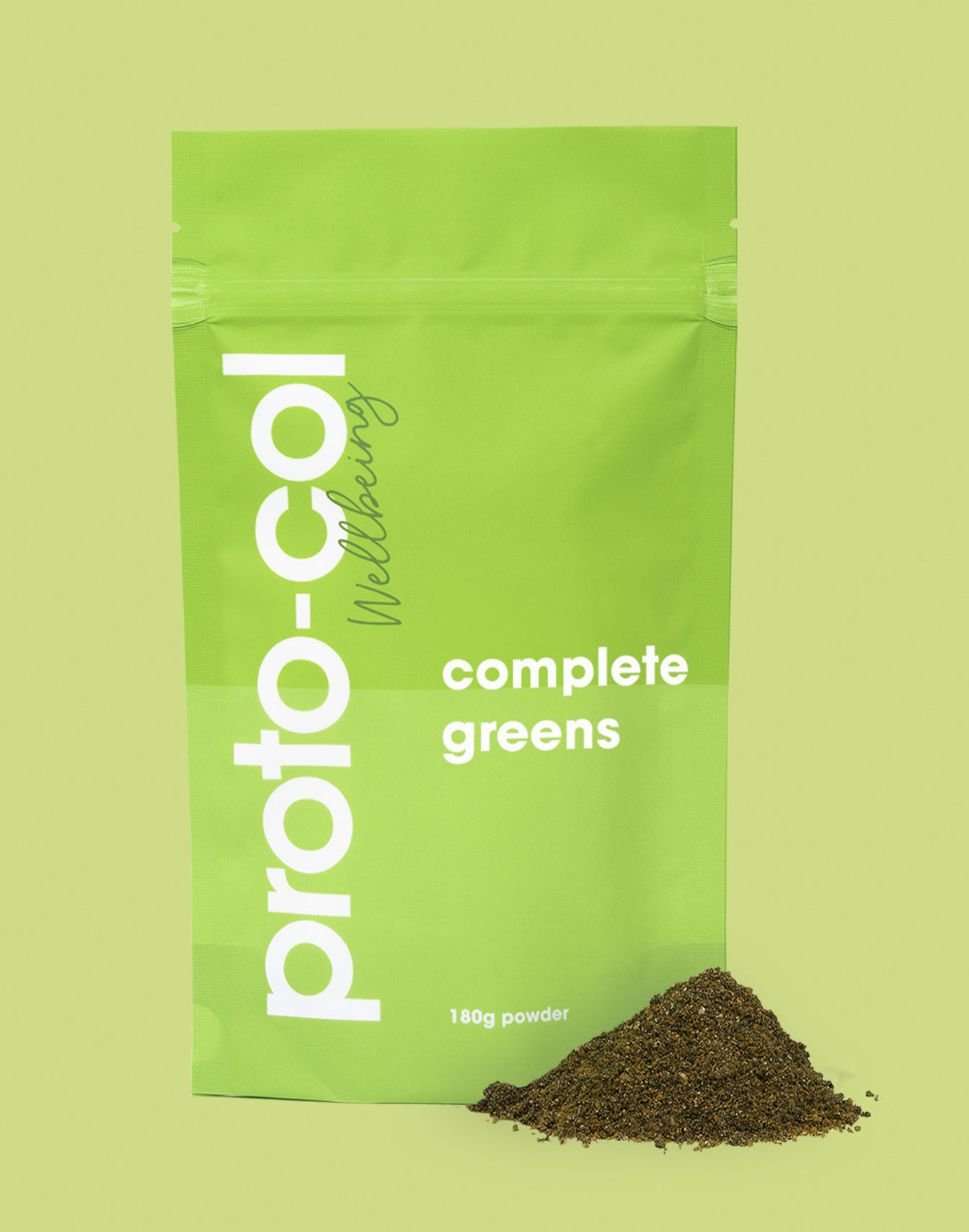 Complete Greens – Proto-col