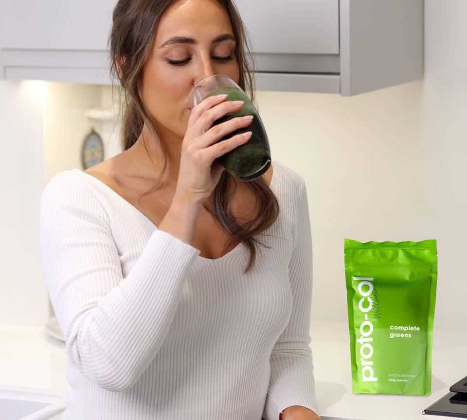 Complete Greens – Proto-col