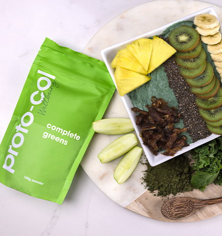 Complete Greens – Proto-col