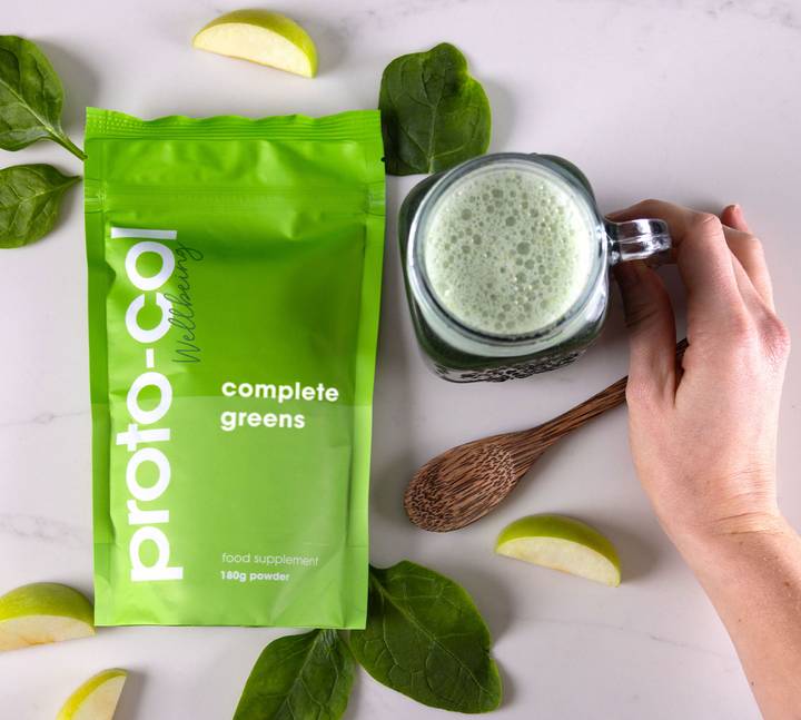 Complete Greens – Proto-col