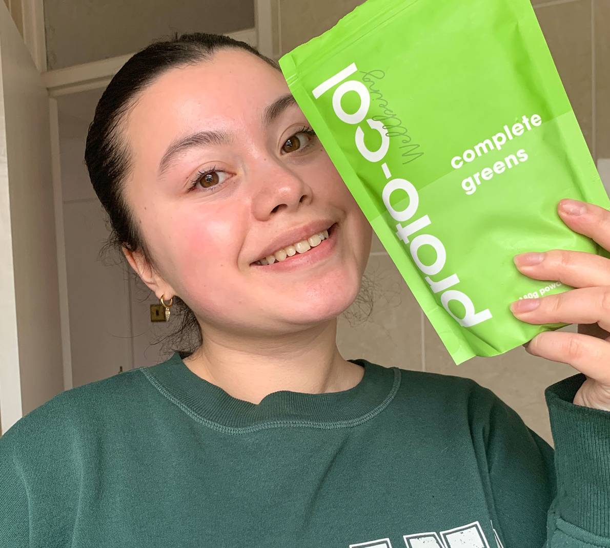 Complete Greens – Proto-col