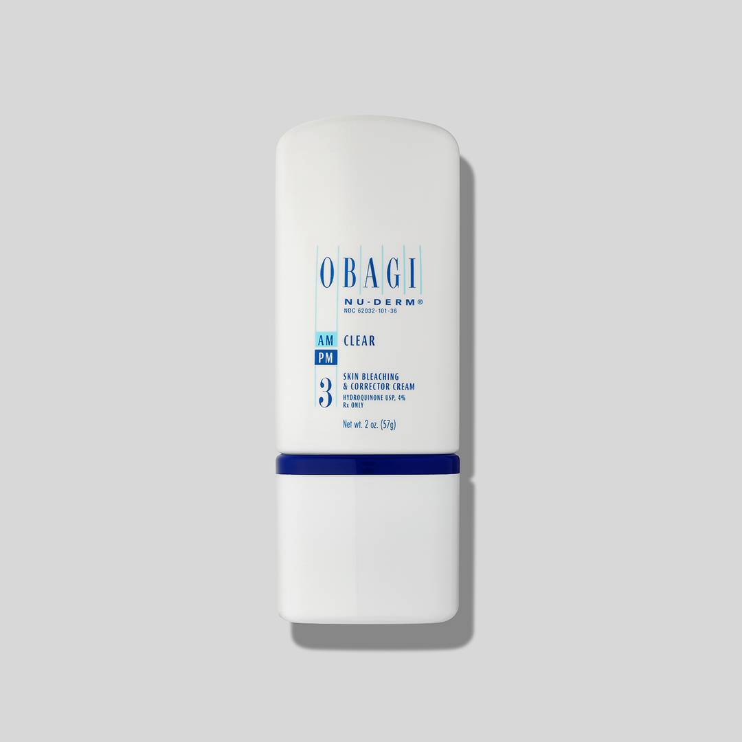 Dark Spot Lightener & Corrector Cream | Obagi Nu-Derm® Rx