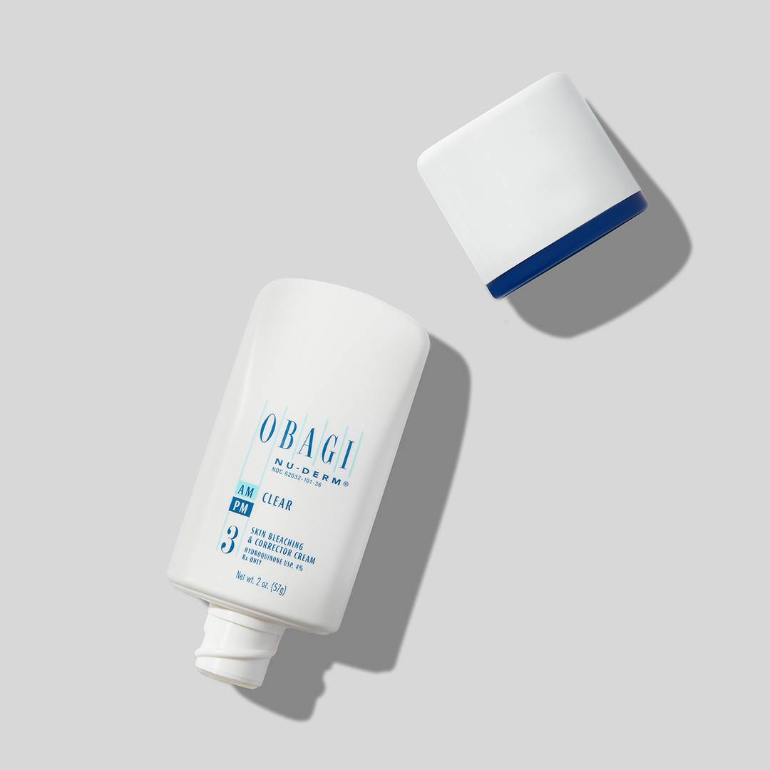 Dark Spot Lightener & Corrector Cream | Obagi Nu-Derm® Rx
