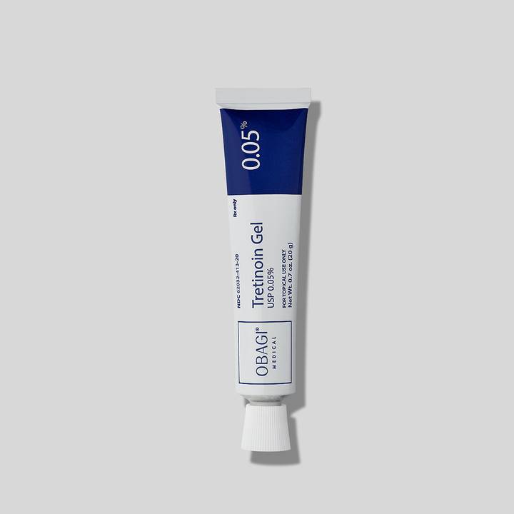 Rx .05 Tretinoin Acne Treatment Gel Serum | Obagi Medical