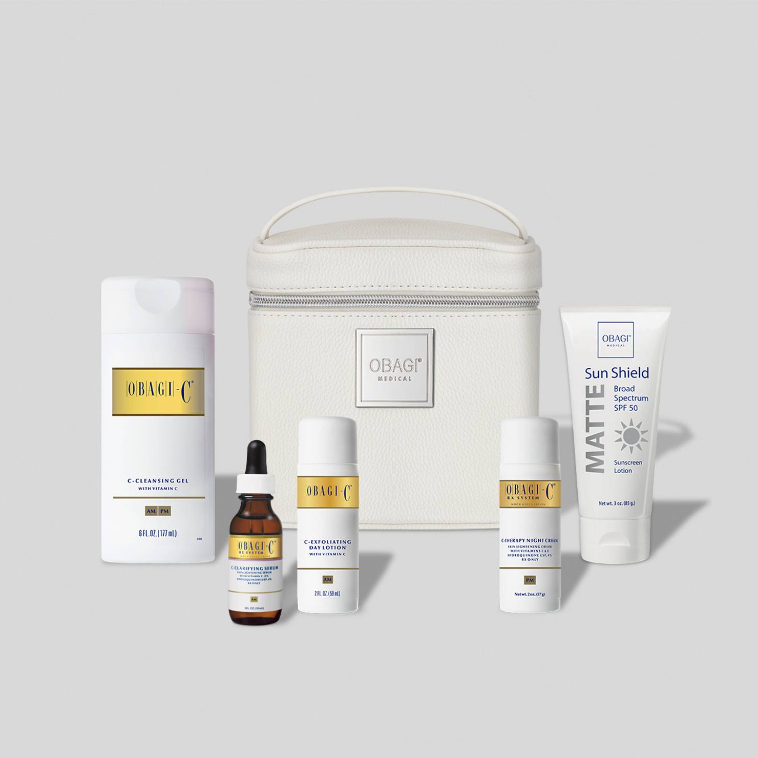 Obagi-C Rx Skincare System - Normal to Dry Skin