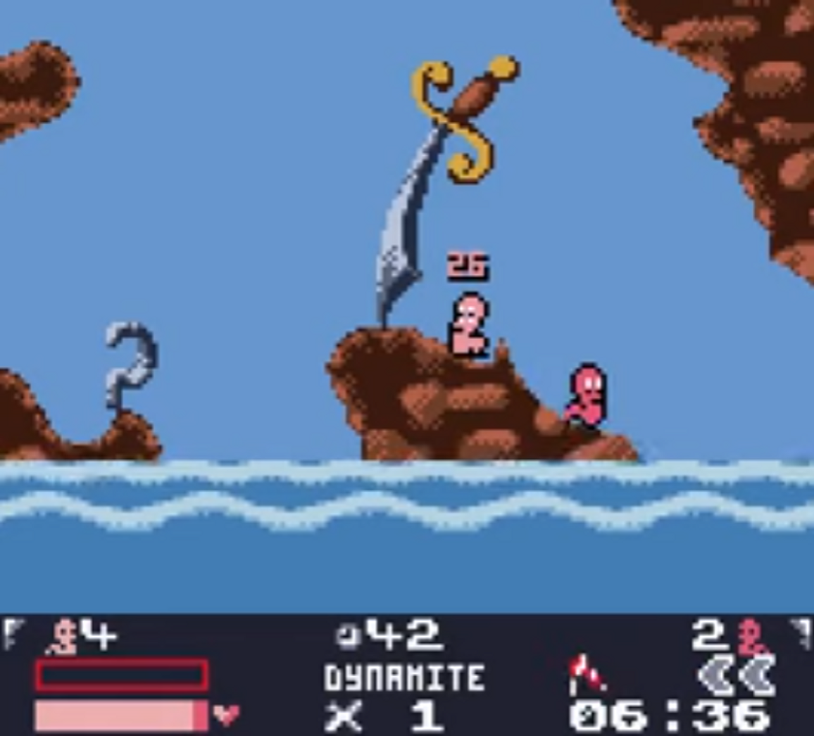 Worms Armageddon Premium Collector's Edition (GBC) – Limited Run Games
