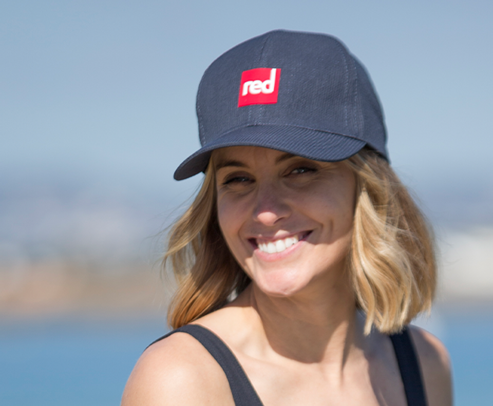 Red Original Paddle Cap