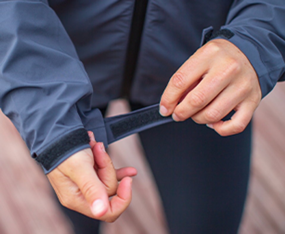 Red Original Women's Active Jacket