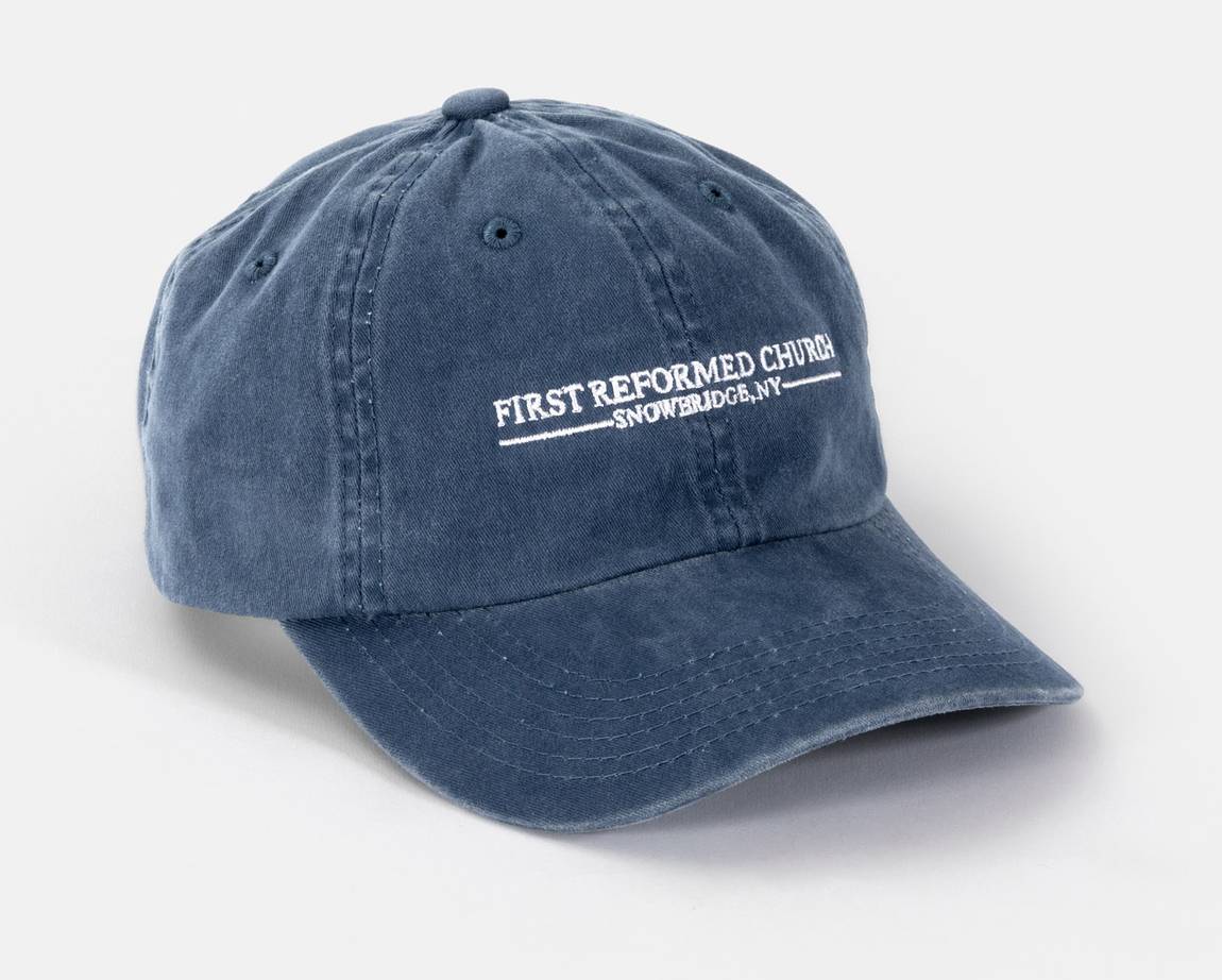 First Reformed Souvenir Hat – A24 Shop