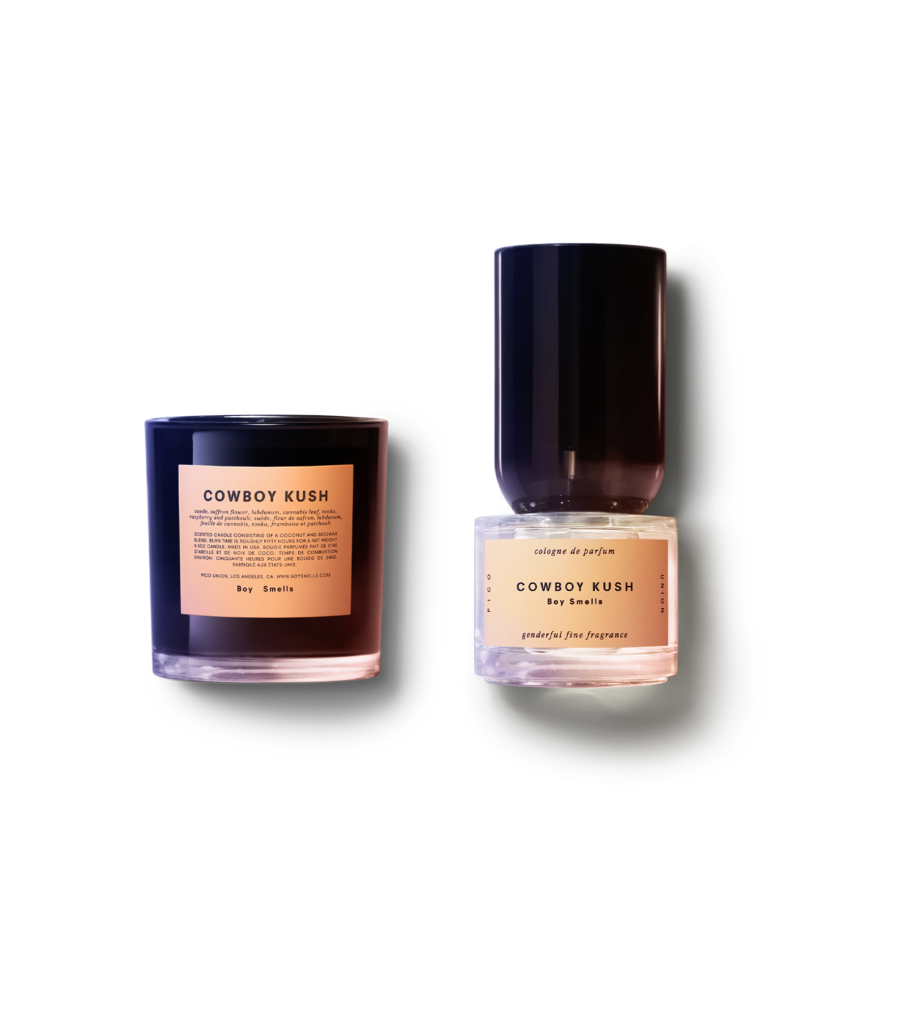 Kush Candles: Our Herbal Scented Collection | Boy Smells