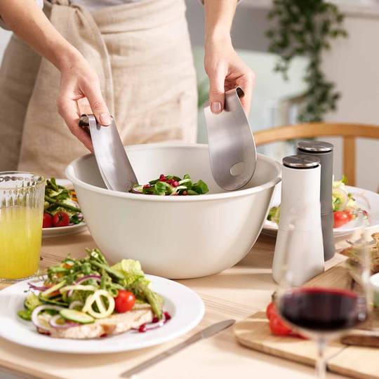 Milltop™ Salt & Pepper Mills | Joseph Joseph