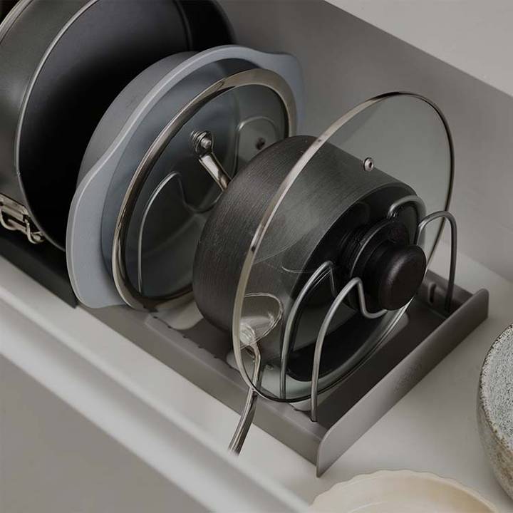 DrawerStore™ Expanding Cookware Organiser | Joseph Joseph