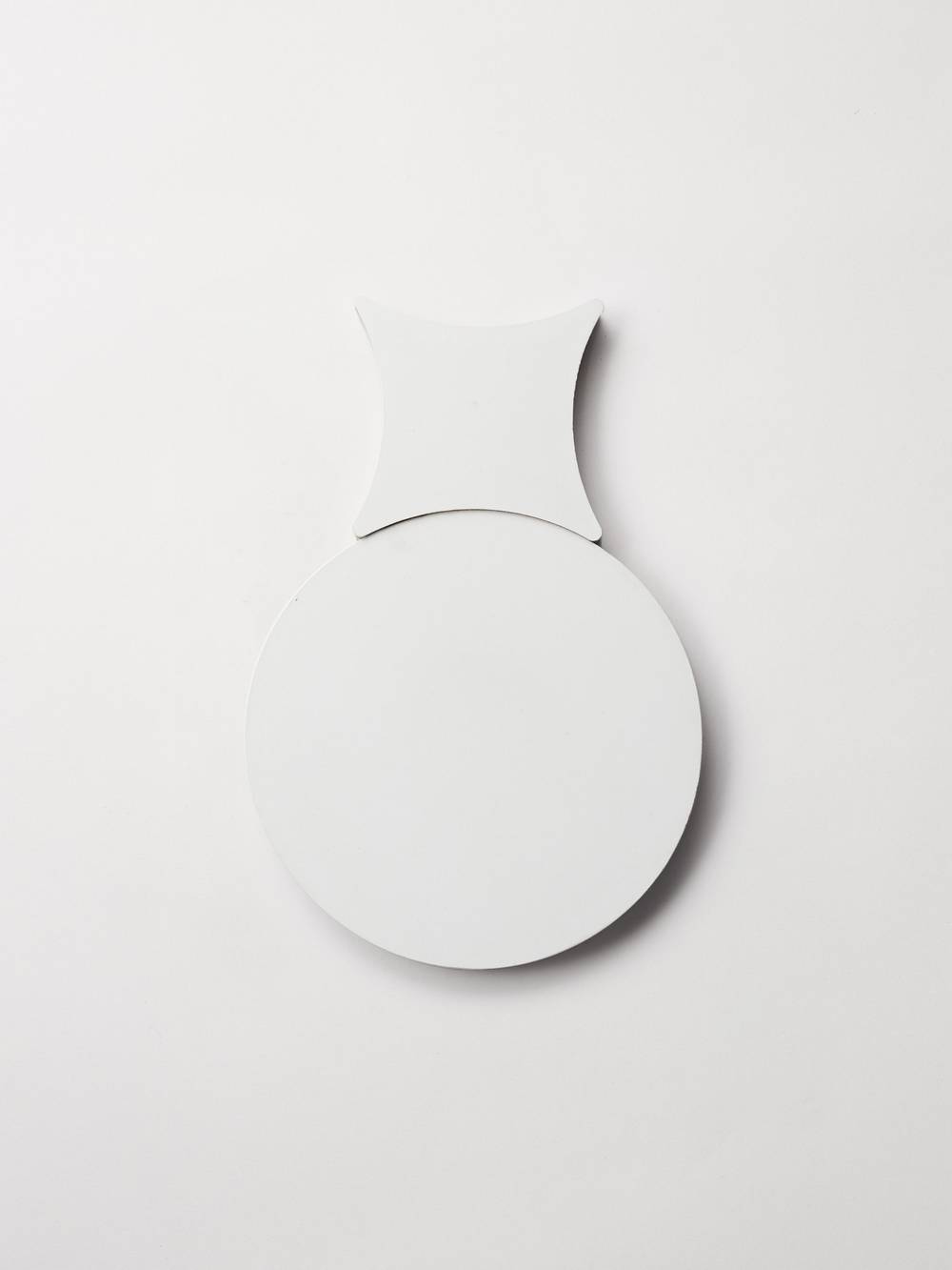 cement | pavimenti | white | sofia circle + losange | clé tile