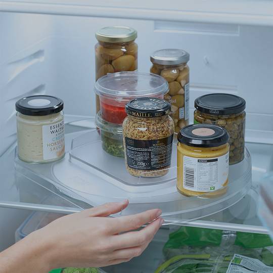 Fridge Rotating Organiser | Joseph Joseph