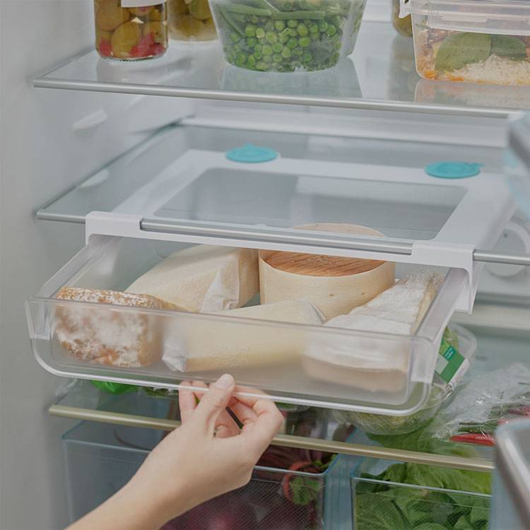 Fridge Under-shelf Storage Drawer | Joseph Joseph