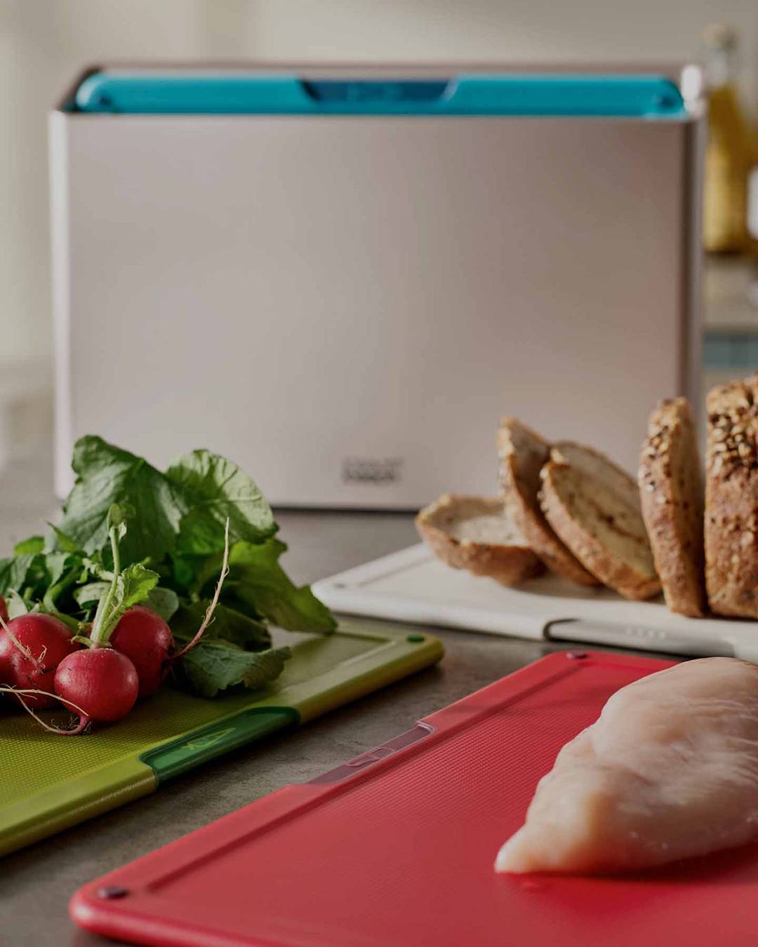 Folio™ Icon 4-piece Chopping Board Set Large | Joseph Joseph