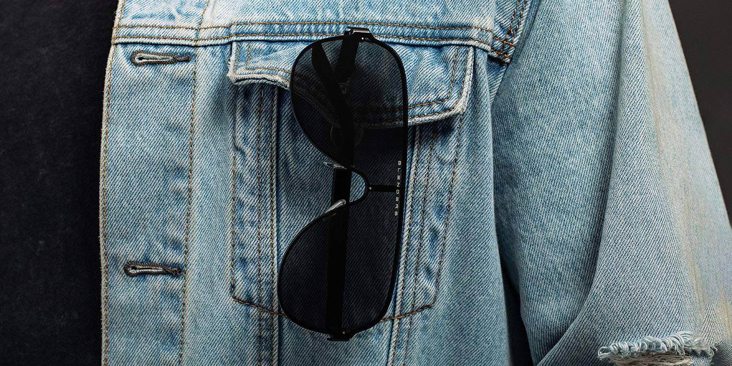 Legend Forever Polarized Sunglasses - Smoke Lens & Gunmetal Plating ...