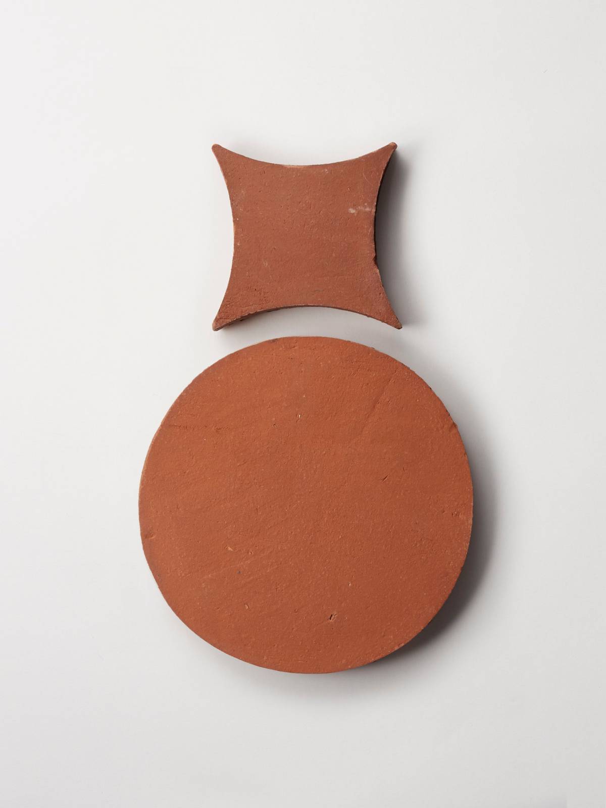 circlé & losange bundle | flemish red terracotta | clé tile