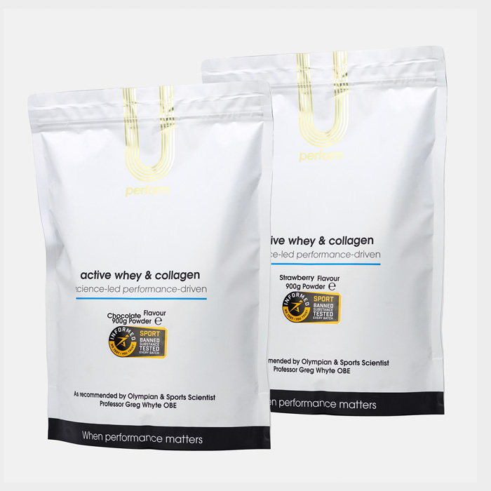 U Perform | Sports Nutrition | UKs No.1 Sports Collagen Brand