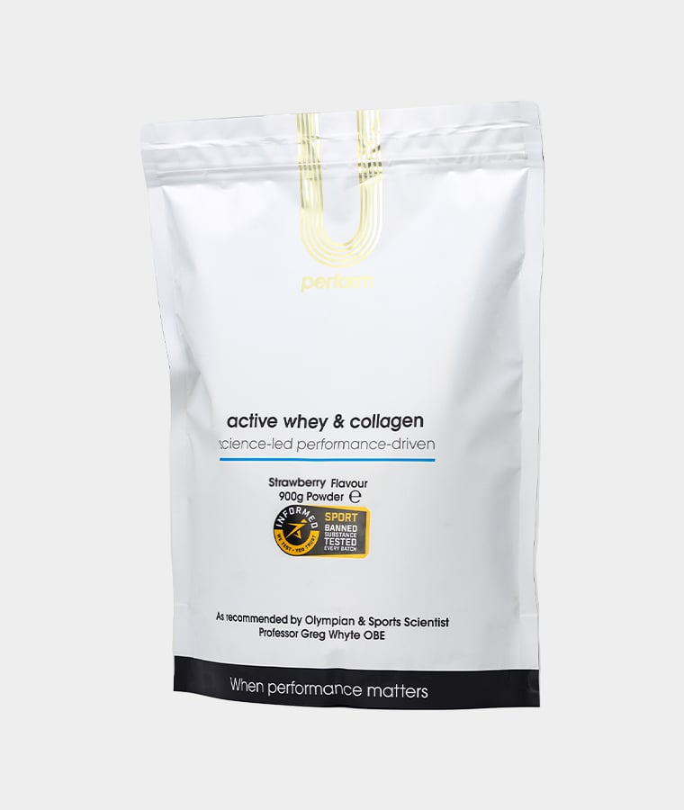 Running Tips | Training Types | Recovery | U Perform Active Collagen