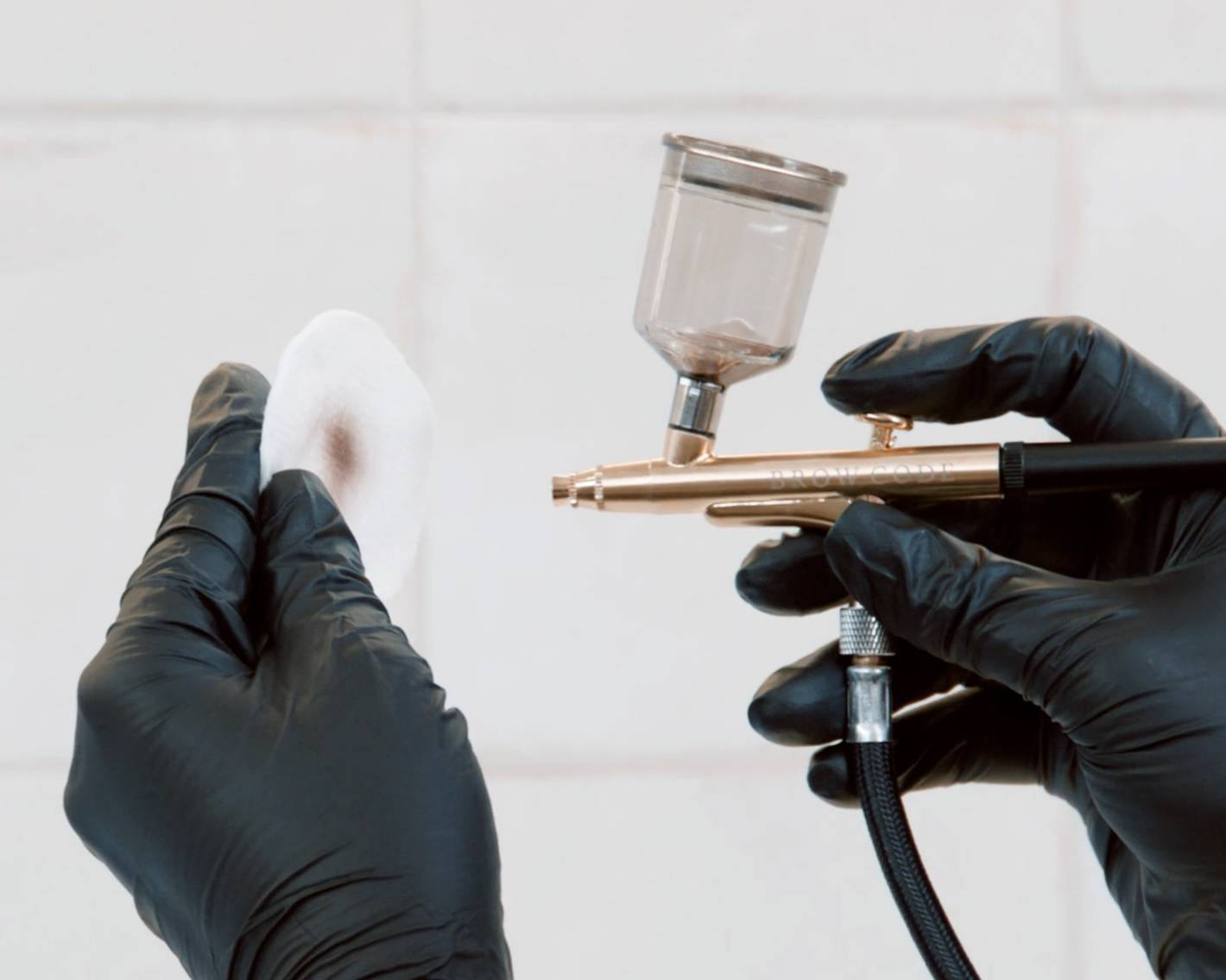 Stain Hybrid Brow Dye | Brow Code Professional Global