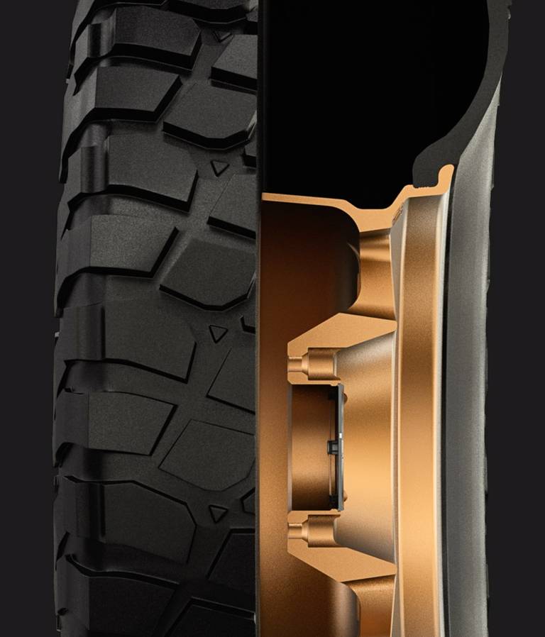 707 | Matte Black – MR70789087518 – Method Race Wheels