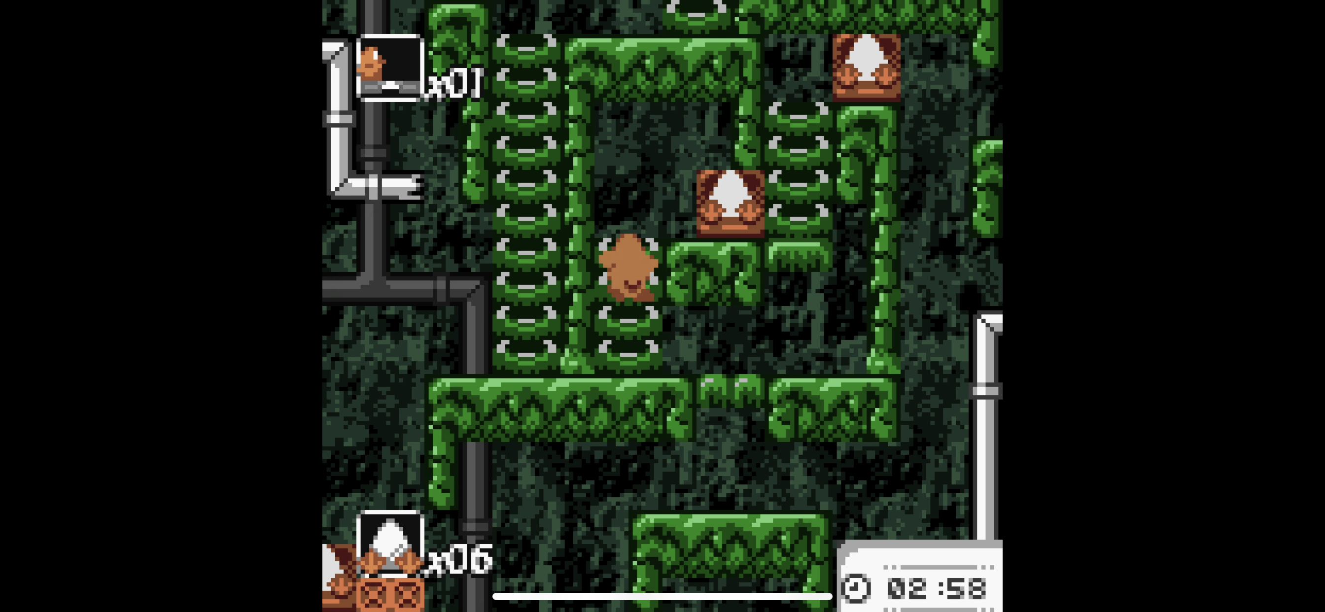 Toki Tori (GBC) – Limited Run Games