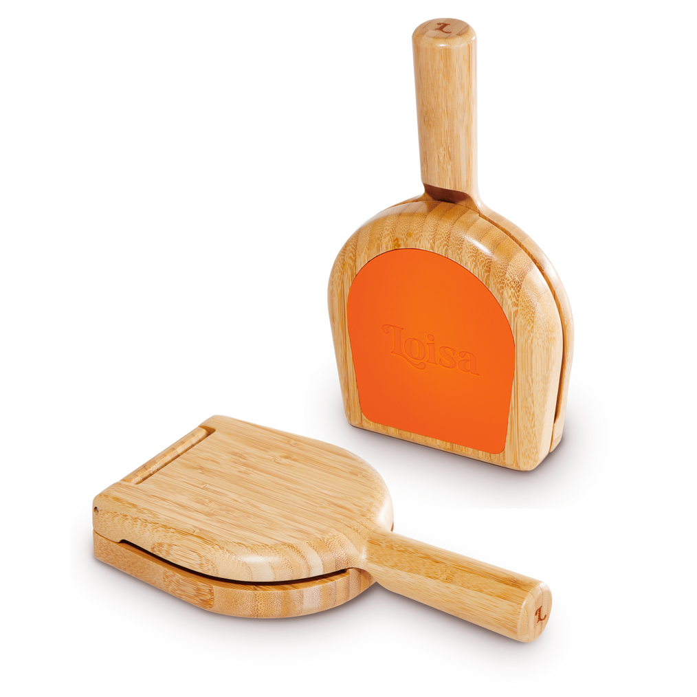 La Familia Tool Set | Tostonera, Skimmer. Masher, Mortar & Pestle | Loisa