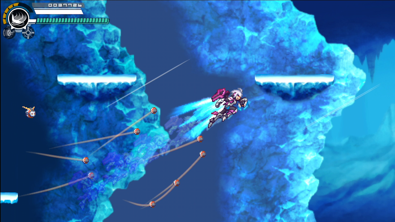 Gunvolt Chronicles: Luminous Avenger iX 2 Collector's Edition (Switch ...