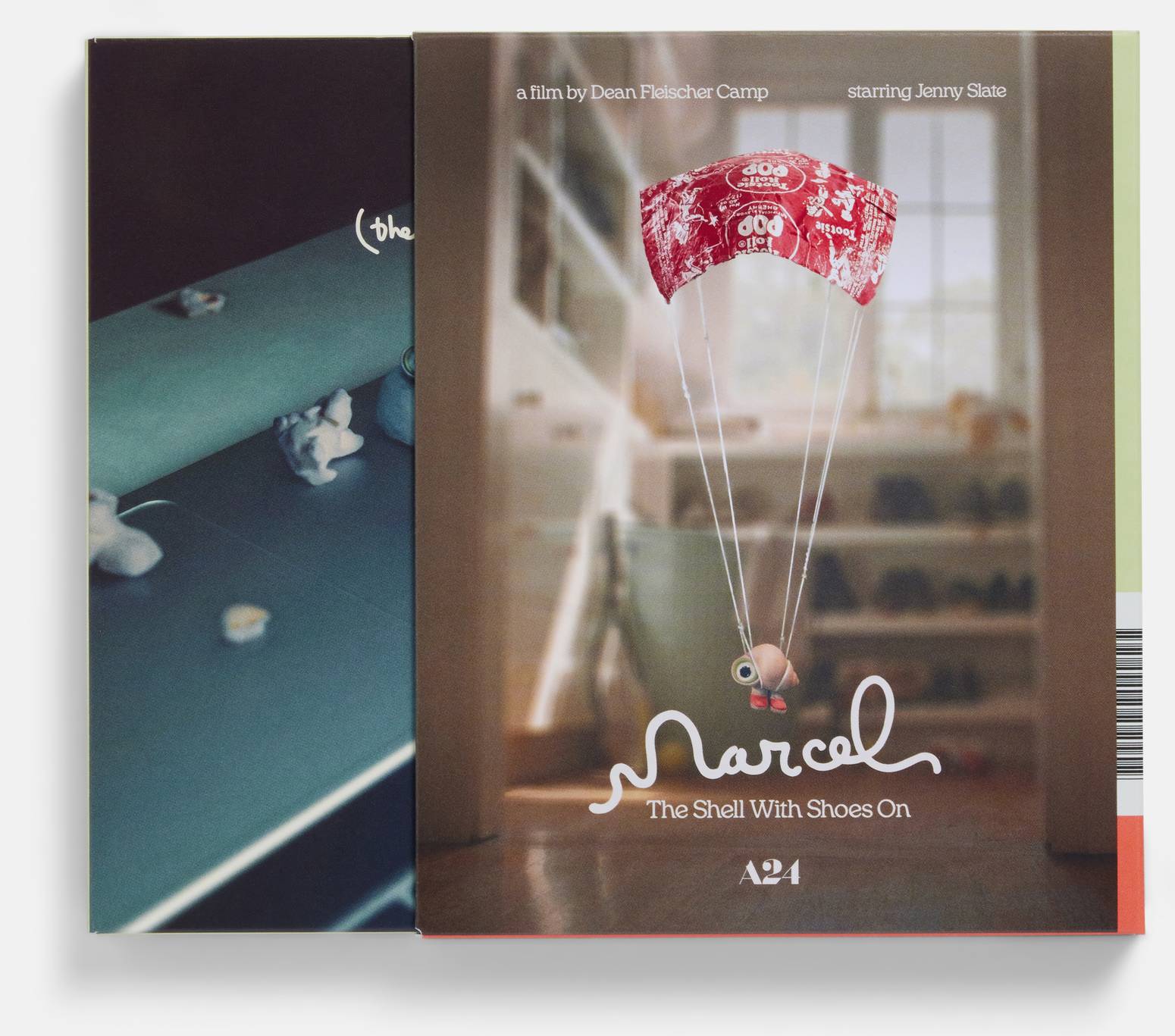 Marcel the Shell Blu-ray – A24 Shop