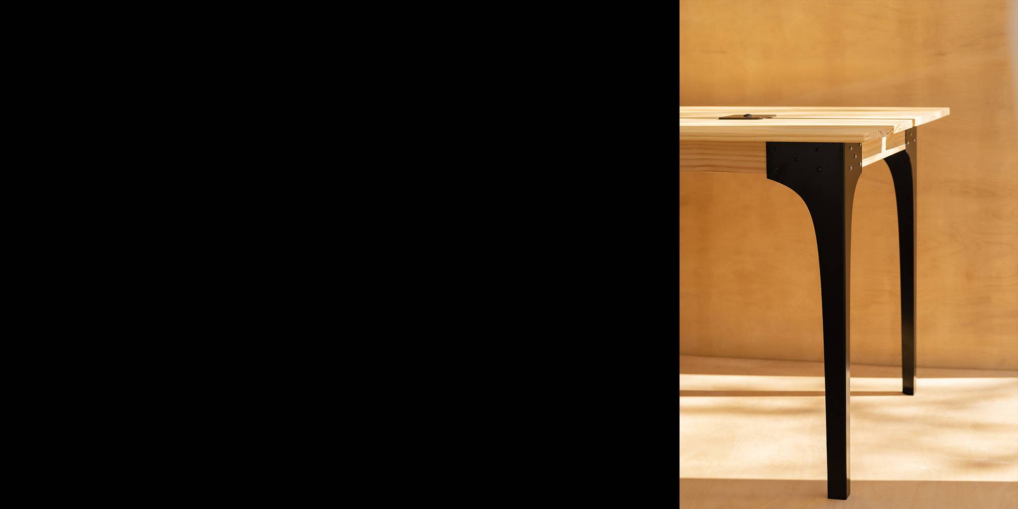 The Apron Table Leg | Set of 4 – semi exact