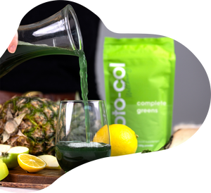 Complete Greens (150 capsules) – Proto-col