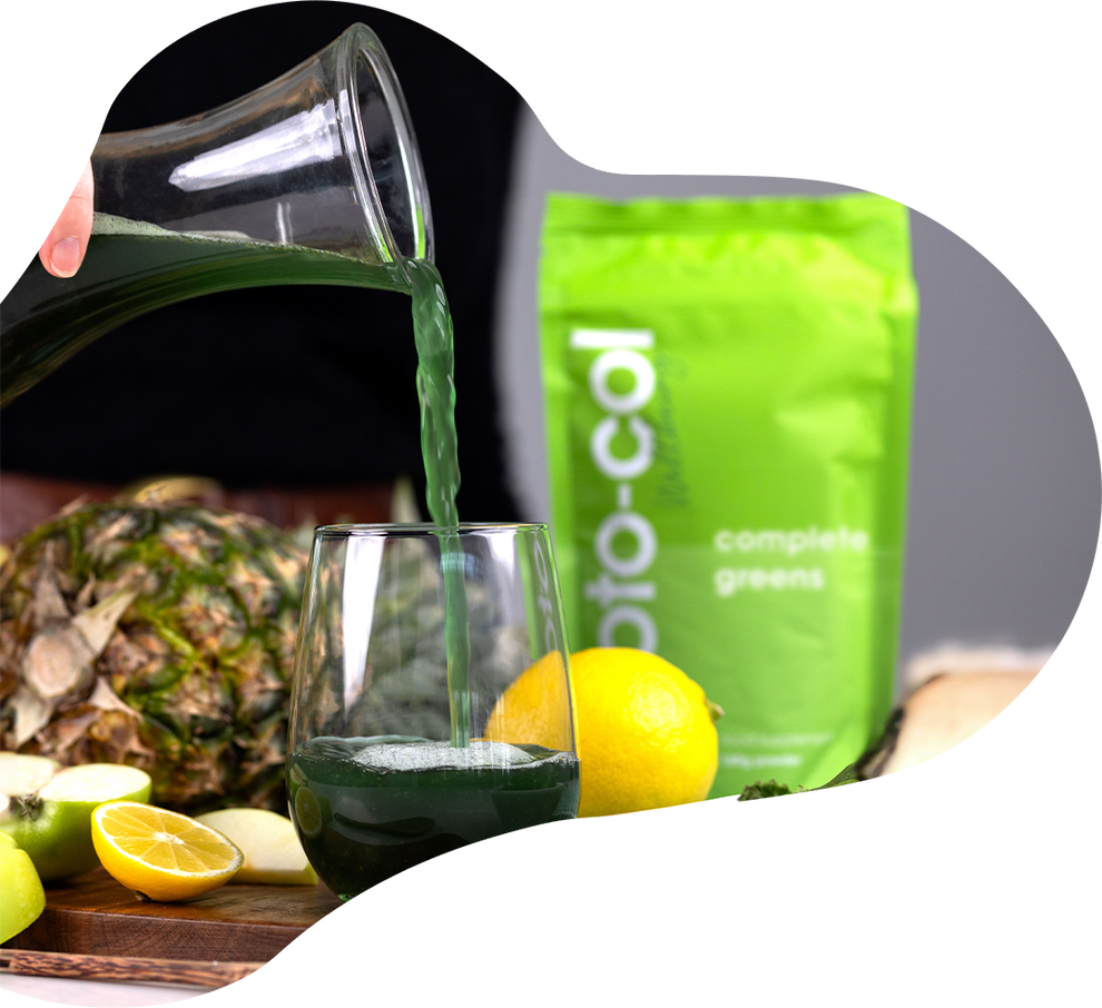 Complete Greens (150 capsules) – Proto-col