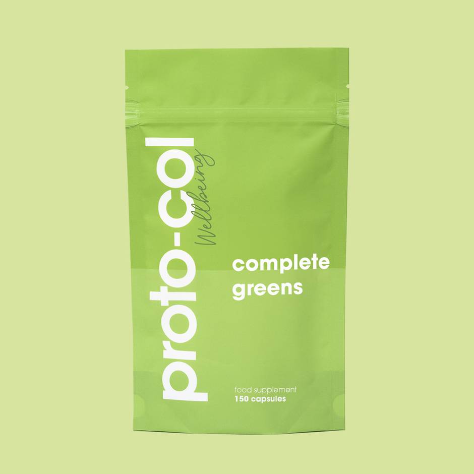 The Complete Greens Collection – Proto-col