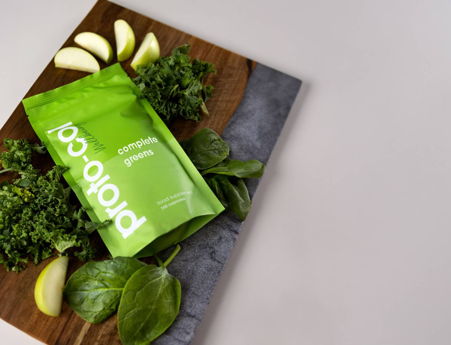 Complete Greens (150 capsules) – Proto-col