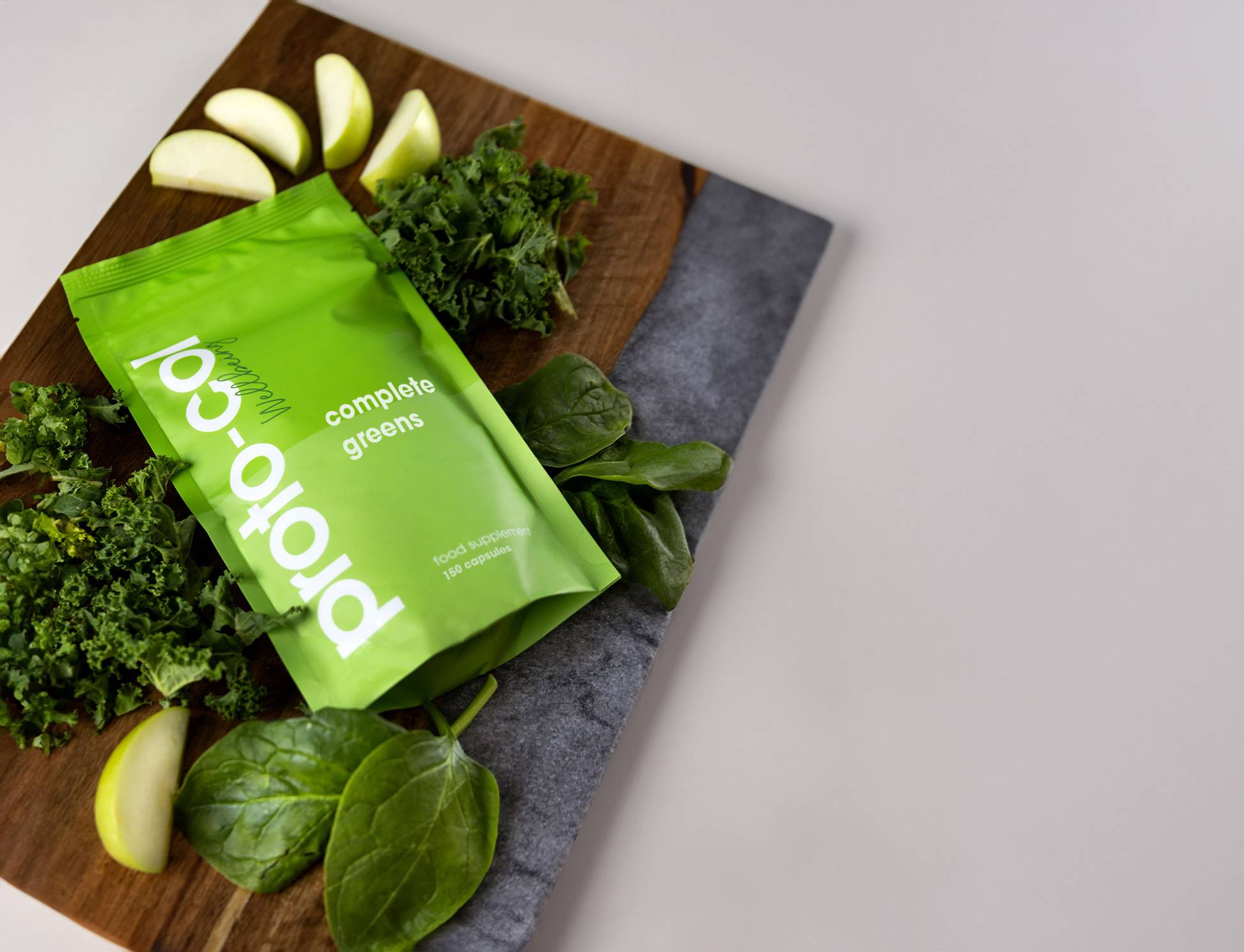 Complete Greens (150 capsules) – Proto-col
