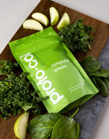 Complete Greens (150 capsules) – Proto-col