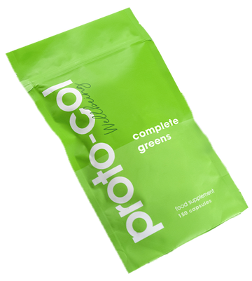 Complete Greens (150 capsules) – Proto-col
